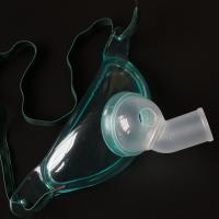 China Adult 360degree Angle Tracheostomy Oxygen Mask For Hospital for sale