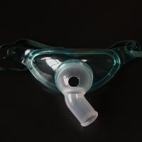 China Adult 360degree Angle Tracheostomy Oxygen Mask For Hospital for sale