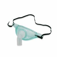 China Adult L Tracheostomy Medical Breathing Oxygen Mask 360d Rotation Connector for sale