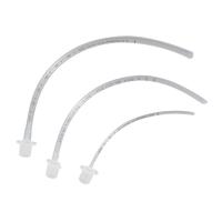 China 6.5 Intubation Oral Nasal Ett Tube , Uncuffed Flexometallic Endotracheal Tube for sale