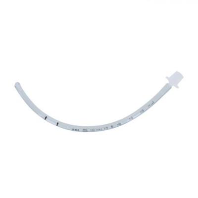 China Uncuffed 3.0 Cuffed Endotracheal Tube Medical PVC Material for sale