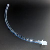 China Uncuffed 3.0 Cuffed Endotracheal Tube Medical PVC Material for sale