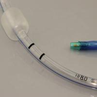 China PVC Cuffed Uncuffed Endotracheal Tube ID3.0mm CE Approved for sale