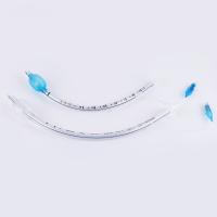 China ID 3.0-10.0Mm Medical PVC Cuffed Uncuffed Endotracheal Tube for sale