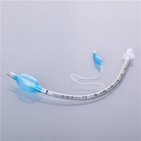 China ID 3.0-10.0Mm Medical PVC Cuffed Uncuffed Endotracheal Tube for sale