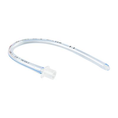 China Class II ETT Cuffed Uncuffed Endotracheal Tube Oral Preformed for sale