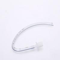 China Disposable Et 7 Tracheal Intubation Tube Uncuffed Oral Preformed for sale