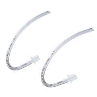 China Surgical Intubation Cuffed Uncuffed Endotracheal Tube PVC Material for sale