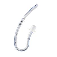 China Class II ETT Cuffed Uncuffed Endotracheal Tube Oral Preformed for sale