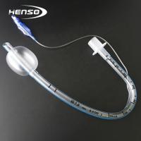 China Surgical Oral Preformed Cuffed Uncuffed Endotracheal Tube Hight Volume for sale
