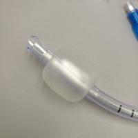 China 8.0 ETT Laryngoscope Endotracheal Tube Oral Preformed High Volume for sale