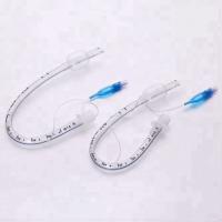 China Sterile CE Disposable Cuffed Uncuffed Endotracheal Tube Oral Preformed for sale