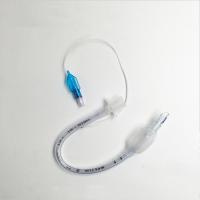 China Sterile CE Disposable Cuffed Uncuffed Endotracheal Tube Oral Preformed for sale
