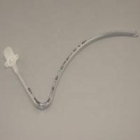China Nasal Preformed Uncuffed Endotracheal Breathing Tube iD 2-10mm for sale