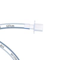 China 2.0-10.0mm Cuffed Uncuffed Endotracheal Tube Nasal Ett Preformed for sale