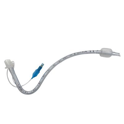 China Cuffed ETT Nasal Tracheal Tube , 3.0mm Preformed Rae Endotracheal Tube for sale