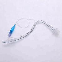China Cuffed ETT Nasal Tracheal Tube , 3.0mm Preformed Rae Endotracheal Tube for sale