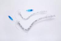 China Cuffed ETT Nasal Tracheal Tube , 3.0mm Preformed Rae Endotracheal Tube for sale