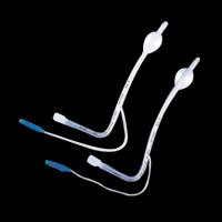 China Medical PVC Single Lumen Endotracheal Tube , Disposable Cuffed Tracheal Tube for sale