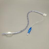 China Hospital Preformed Nasal Intubation Tube Cuffed ETT 3-11mm Size for sale