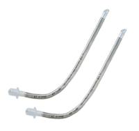 China Uncuff PVC Reinforced Endotracheal Tube , 2.0-10.0mm Murphy Eye Endotracheal Tube for sale
