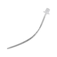 China Uncuff PVC Reinforced Endotracheal Tube , 2.0-10.0mm Murphy Eye Endotracheal Tube for sale