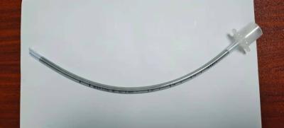 China ETT Non Toxic PVC Nasal Reinforced Endotracheal Tube Uncuffed Disposable for sale