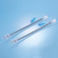 China Cuffed Oral / Nasal Et Tube , Medical Single Lumen 5.0 Endotracheal Tube for sale