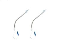 China Cuffed Oral / Nasal Et Tube , Medical Single Lumen 5.0 Endotracheal Tube for sale