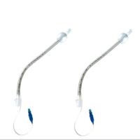 China Disposable Tracheal Cannula 4mm Reinforced Endotracheal Tube With Cuff for sale