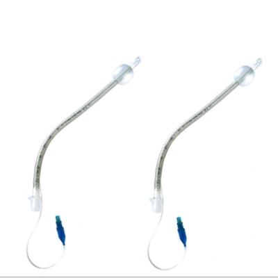 China Disposable Tracheal Cannula 4mm Reinforced Endotracheal Tube With Cuff for sale