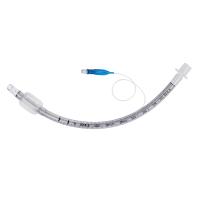 China Disposable Tracheal Cannula 4mm Reinforced Endotracheal Tube With Cuff for sale