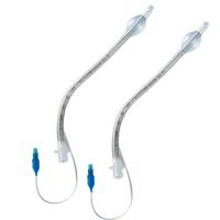 China Latex Free 3.5mm Reinforced Endotracheal Tube Low Profile Cuffed for sale