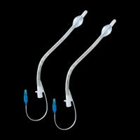 China Medical Esophageal Tracheal Tube , 3.0-10.0mm Cuffed Et Tube for sale
