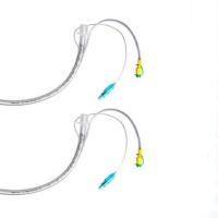 China ICU Ett Airway Reinforced Endotracheal Tube With Suction Catheter for sale