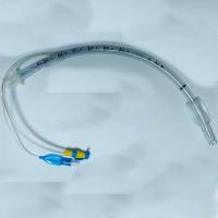 China Reinforced 8.0 Endotracheal Tube , Cuffed Subglottic Suction Ett for sale