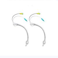 China 9.0 PVC Consumable Reinforced Endotracheal Tube With Suction Catheter for sale