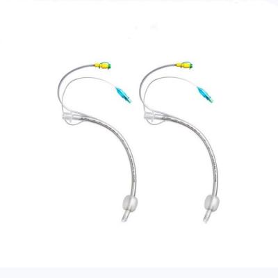 China 9.0 PVC Consumable Reinforced Endotracheal Tube With Suction Catheter for sale