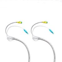 China 9.0 PVC Consumable Reinforced Endotracheal Tube With Suction Catheter for sale