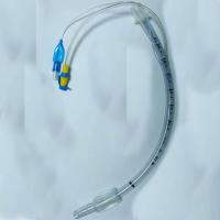 China 9.0 PVC Consumable Reinforced Endotracheal Tube With Suction Catheter for sale