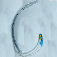 China Medical Injectable Cuffed Injectable Reinforced Endotracheal Tube for sale