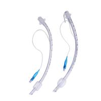 China Pre Loaded Stylet Reinforced Ett Tube , Cuffed Reinforced Tracheal Tube for sale