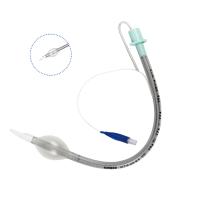 China Pre Loaded Stylet Reinforced Ett Tube , Cuffed Reinforced Tracheal Tube for sale