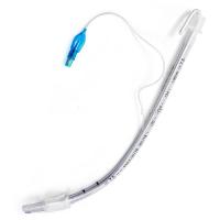 China PVC Cuffed Wire Reinforced Endotracheal Tube Airway Management With Stylet for sale