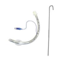 China PVC Cuffed Wire Reinforced Endotracheal Tube Airway Management With Stylet for sale