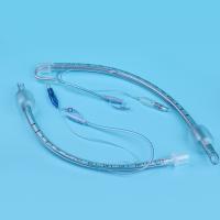 China PVC Cuffed Wire Reinforced Endotracheal Tube Airway Management With Stylet for sale