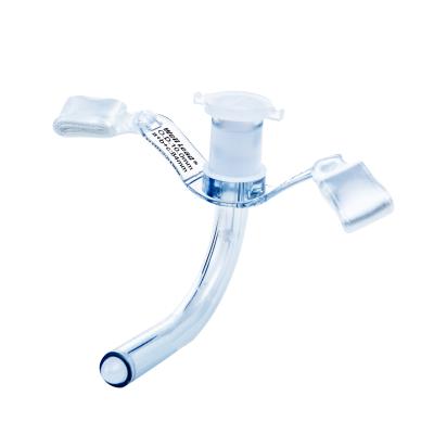 China 4.5mm Cuffed Uncuffed Tracheostomy Tube Et Surgical Instruments Single Use for sale