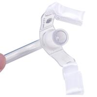 China 4.5mm Cuffed Uncuffed Tracheostomy Tube Et Surgical Instruments Single Use for sale