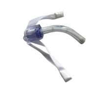 China 8.5mm Uncuffed Tracheostomy Tube , Medical PVC Tracheostomy Tube for sale