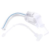 China EOS Disposable PVC Cuffed Uncuffed Endotracheal Tube Plain Type for sale
